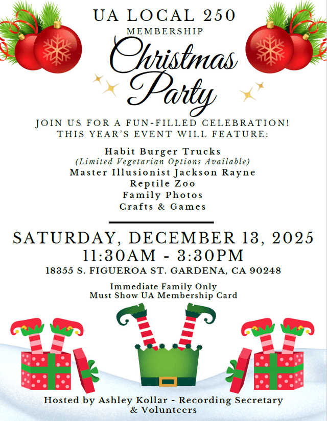 UA 250 | Local news & Events